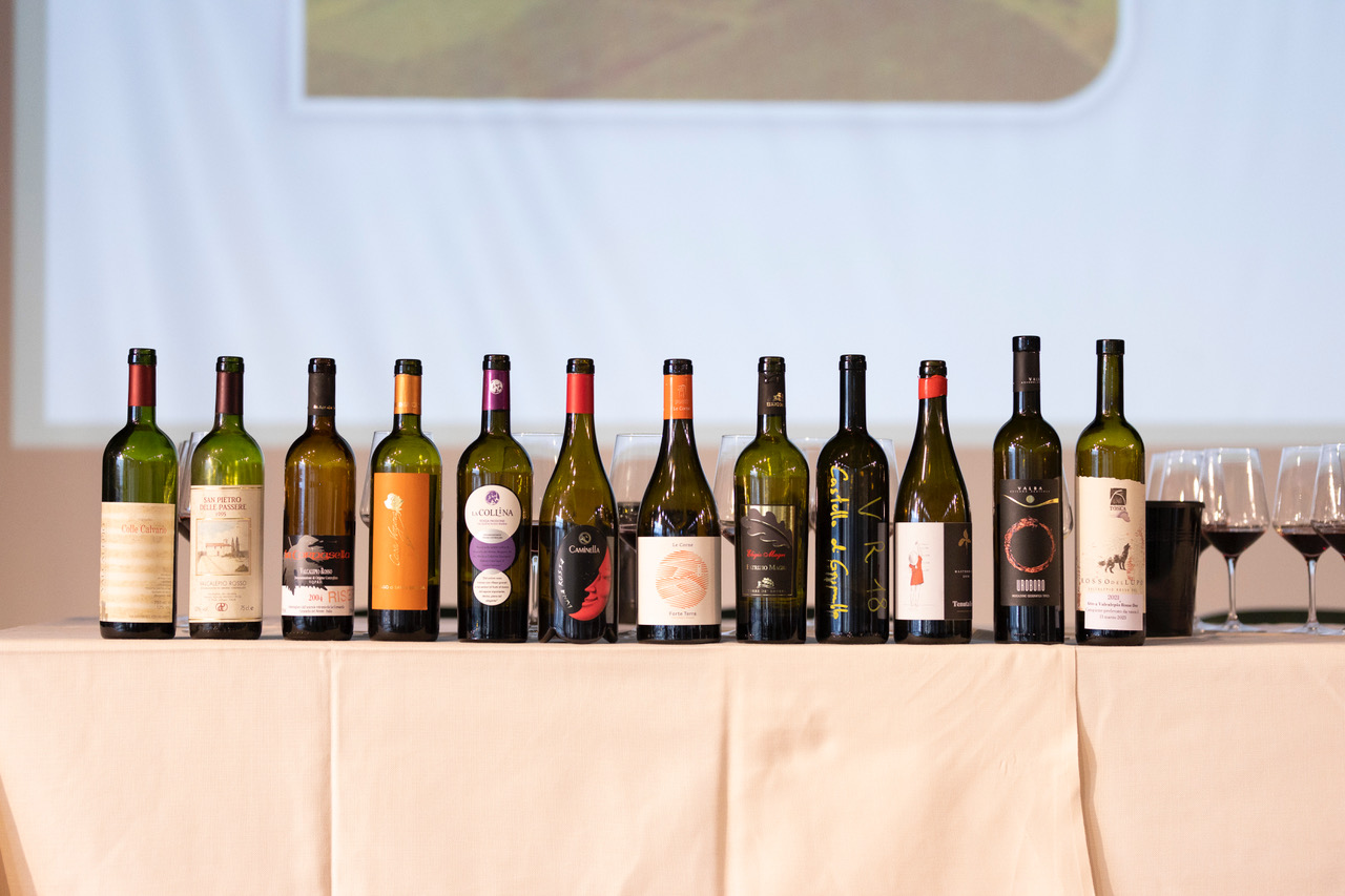 Bergamo: Bordeaux-style wines and the invention of Bordeaux mixture