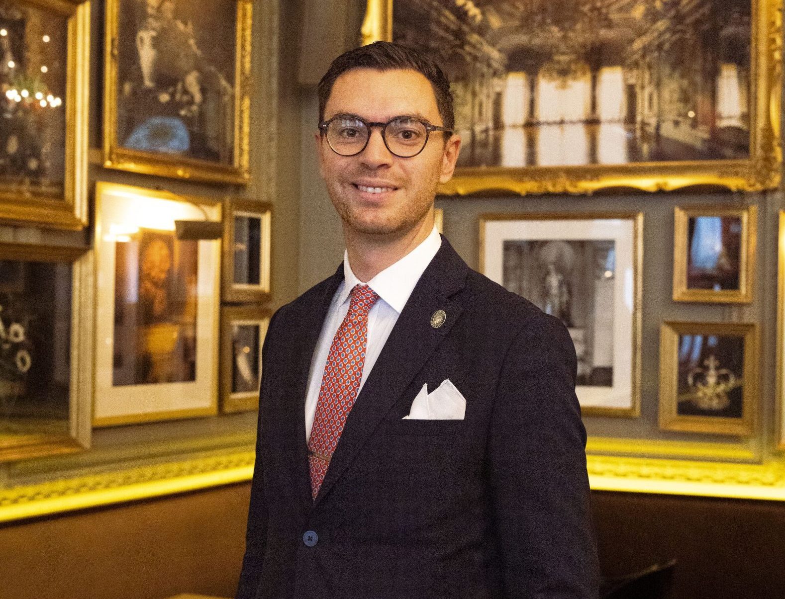 The London Edition sommelier named UK's best