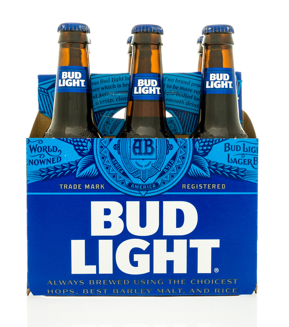 80% of Bud Light consumers ‘favourable or neutral’ about the brand