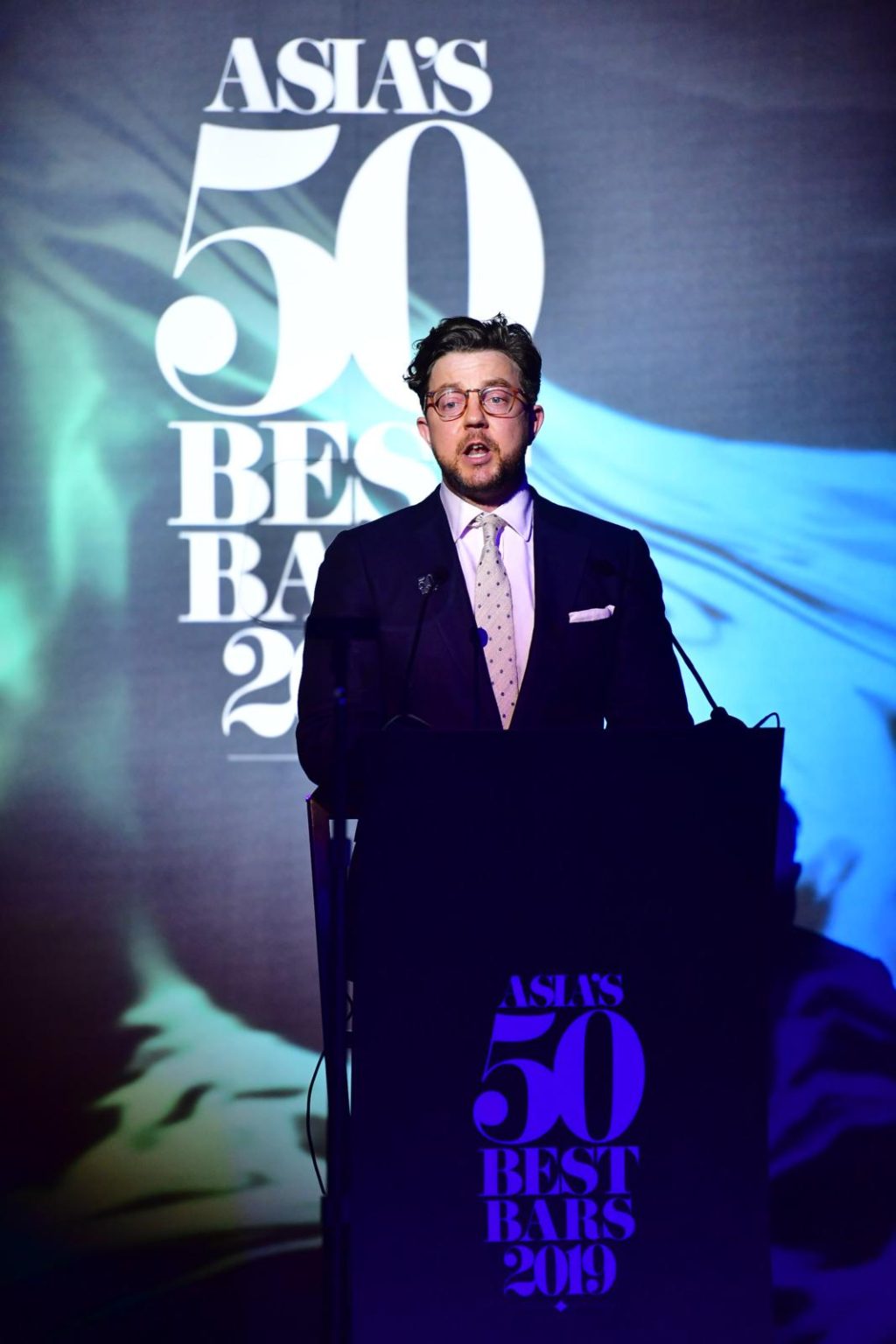 Mark Sansom on the evolution of the Asian bar scene