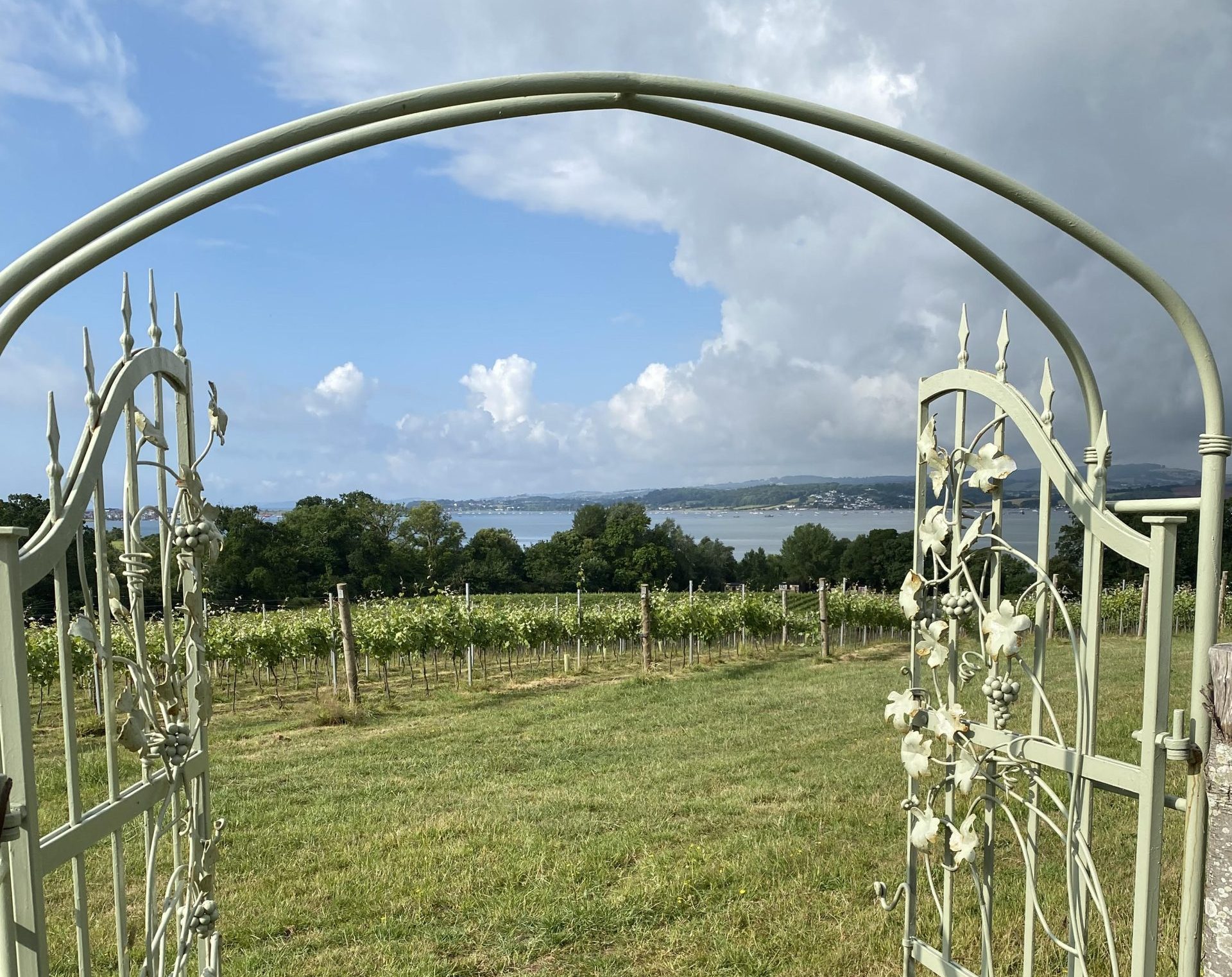 Wine List Confidential: Lympstone Manor