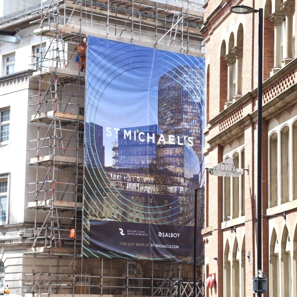 Gary Neville launches £400m hotel and restaurant development