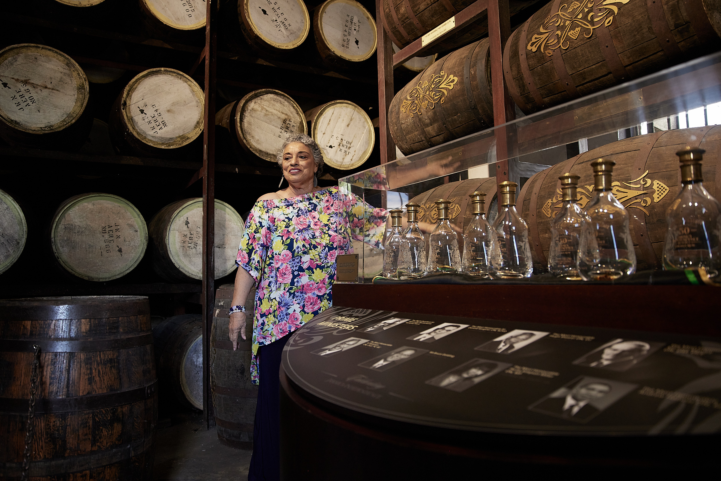 Meet The Maker: Joy Spence