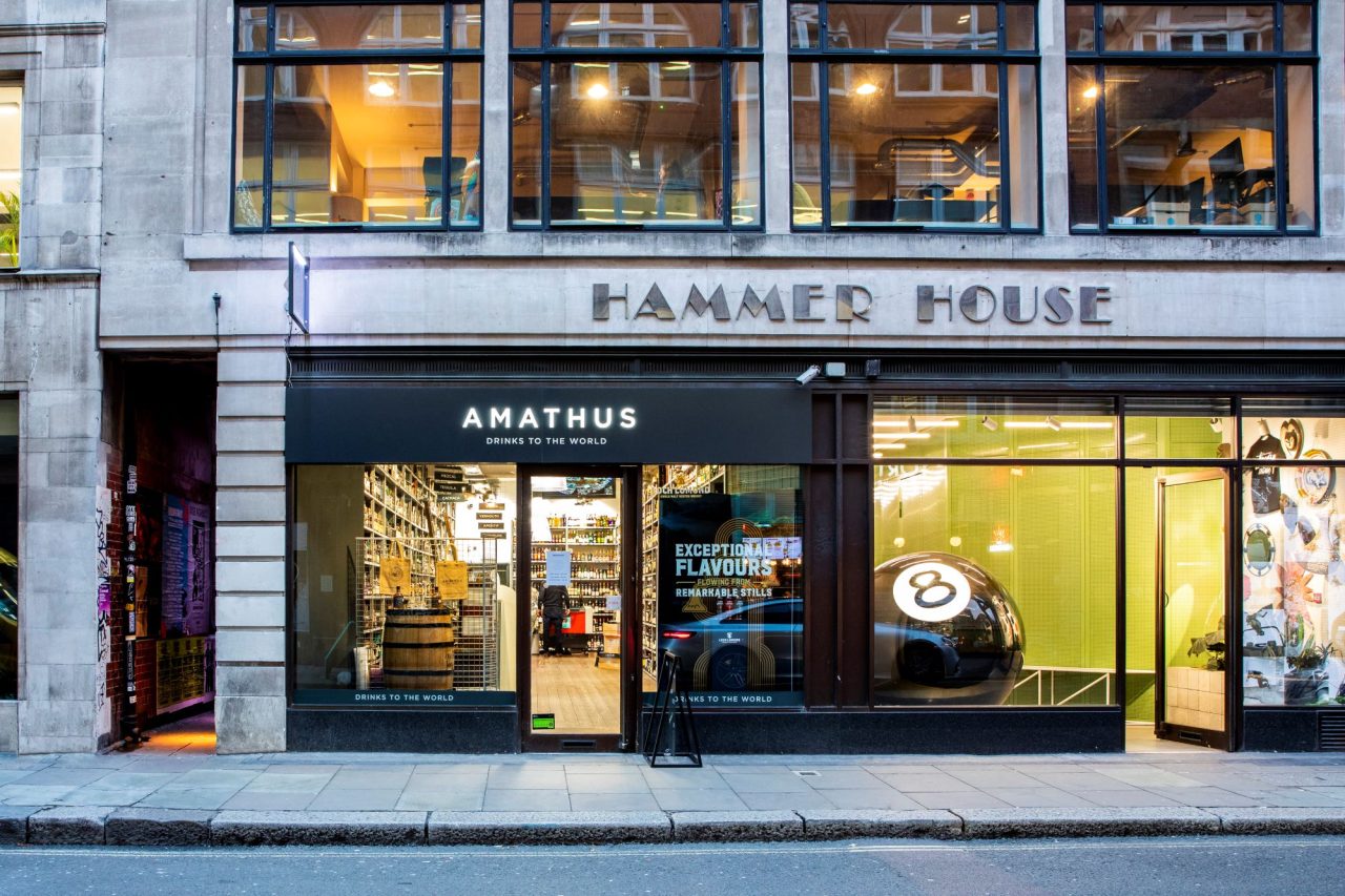 The Merchant’s View: Jeremy Lithgow MW, Amathus