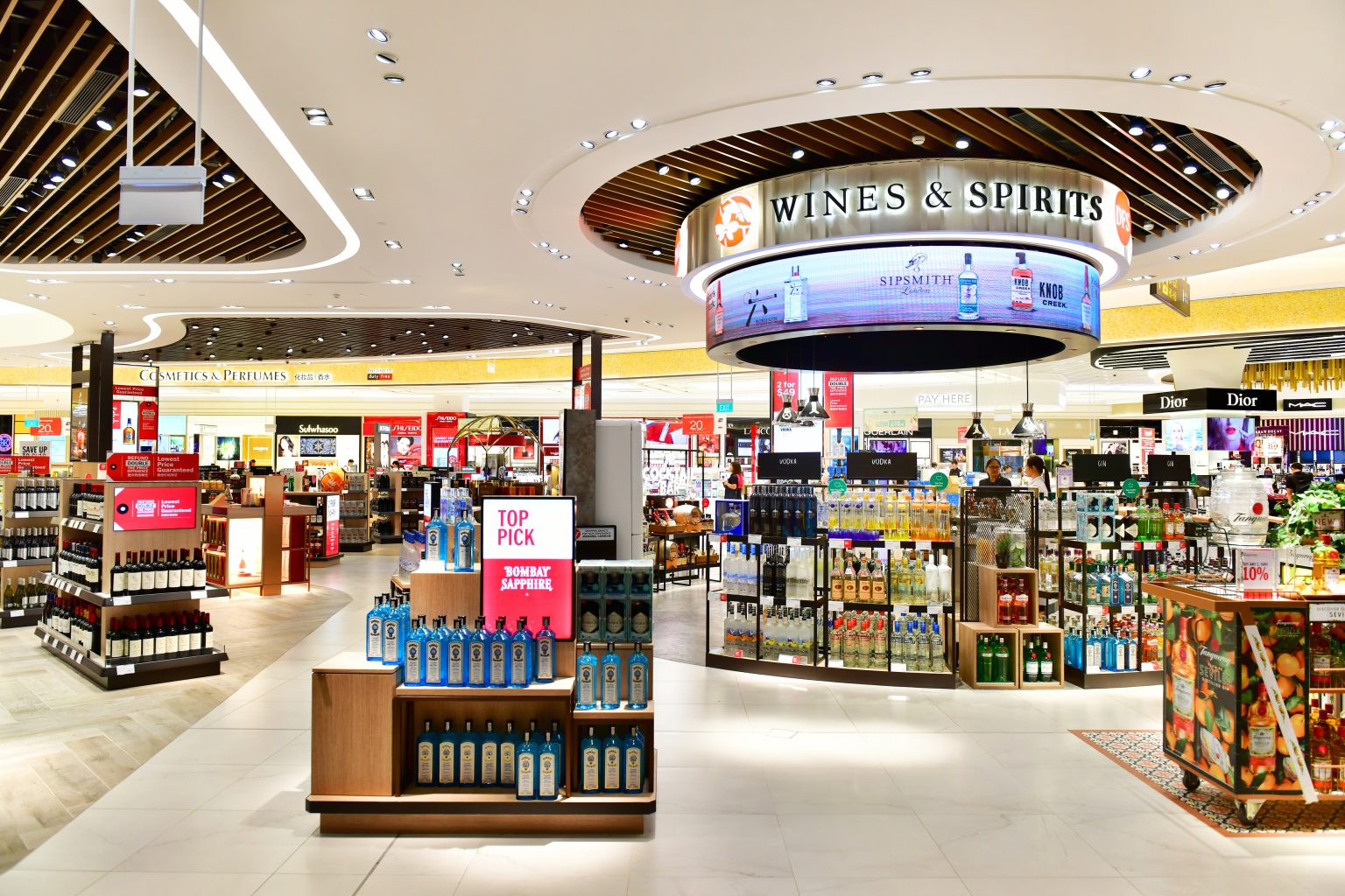 Duty Free giants sign 'zero-tolerance' declaration on illicit trade