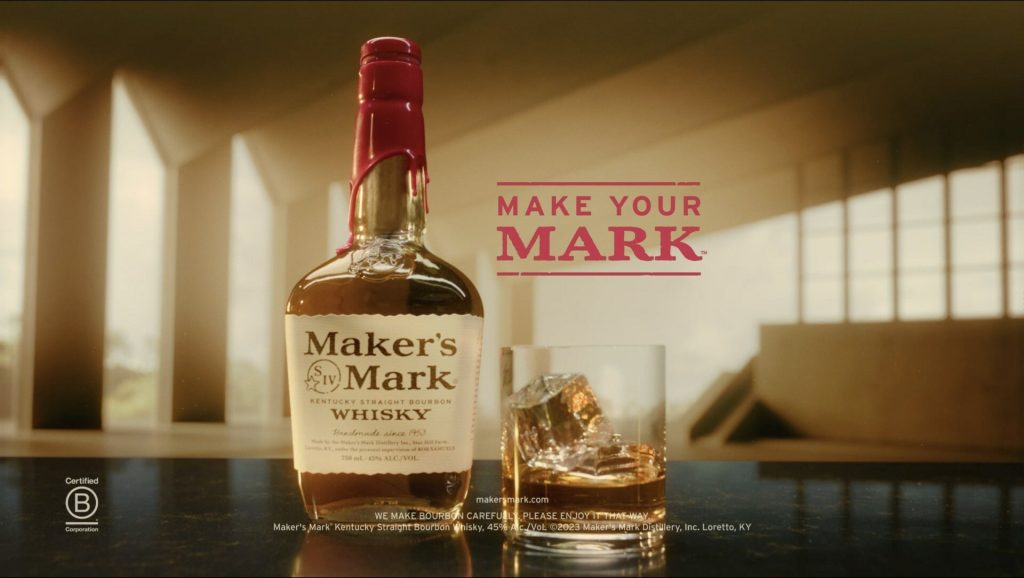 Maker's Mark launches new marketing campaign
