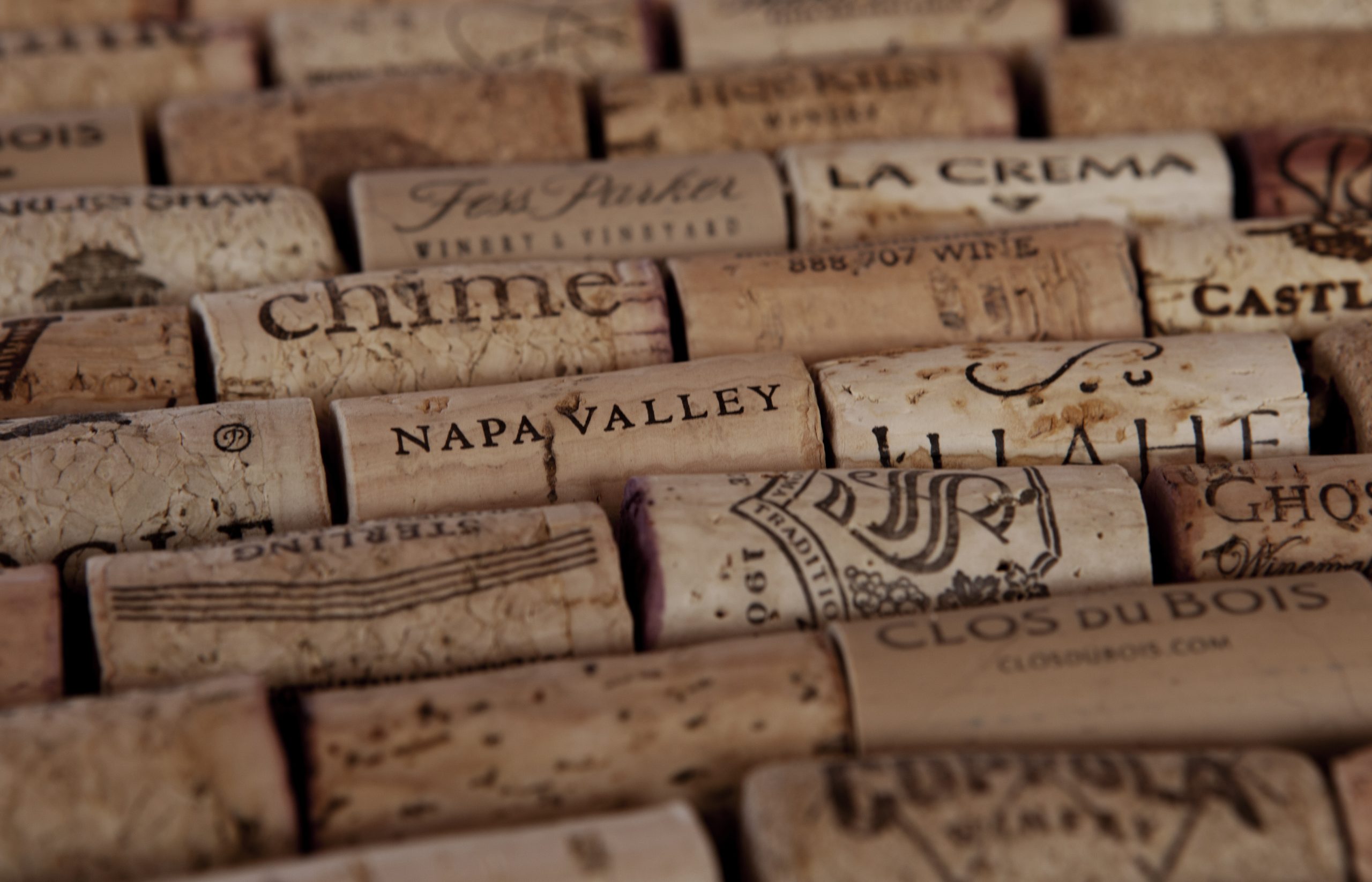 Is California eyeing up domestic cork production?