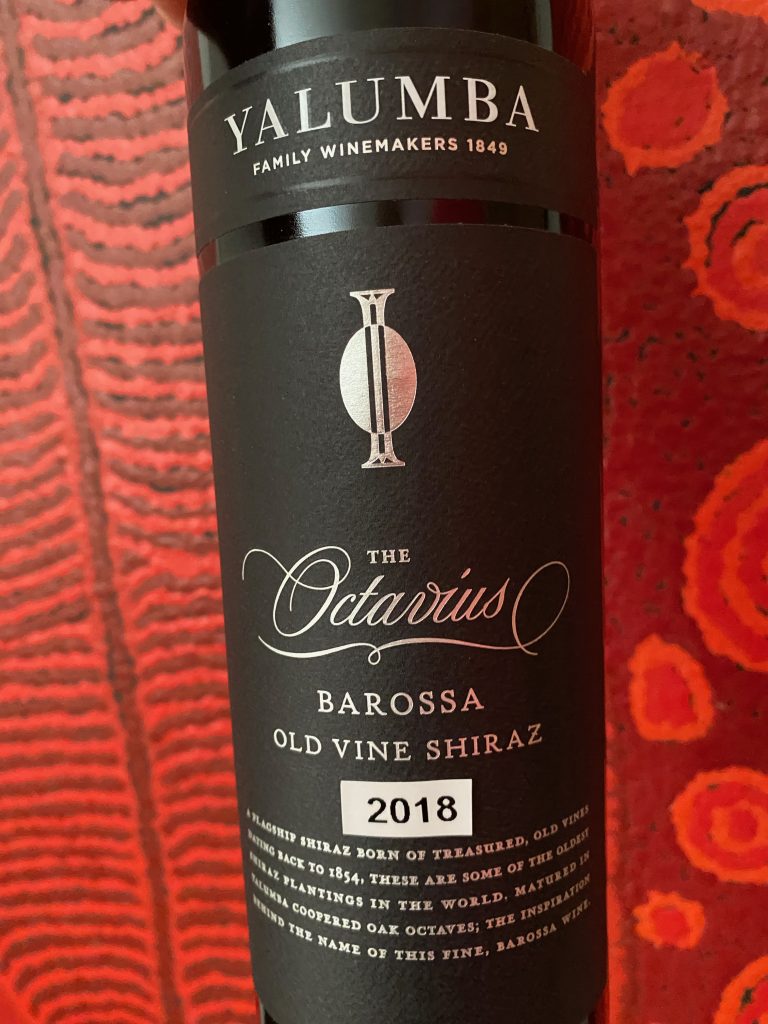 Yalumba's Old Vine Barossa Shiraz: the verdict