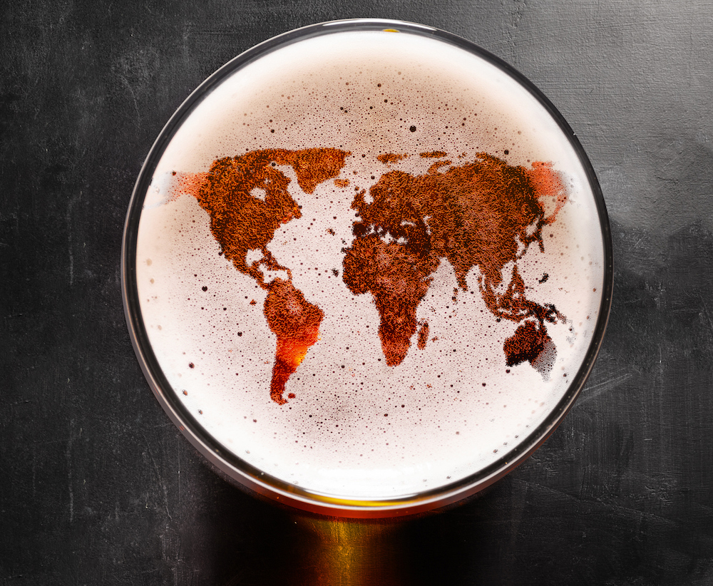 Where is the world's cheapest pint?