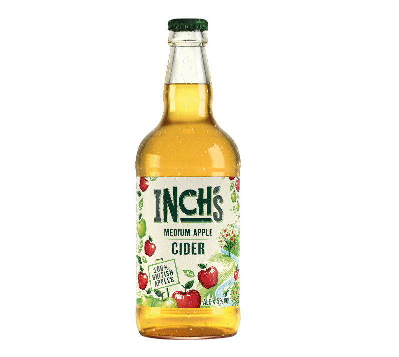 Top 10 sugary ciders