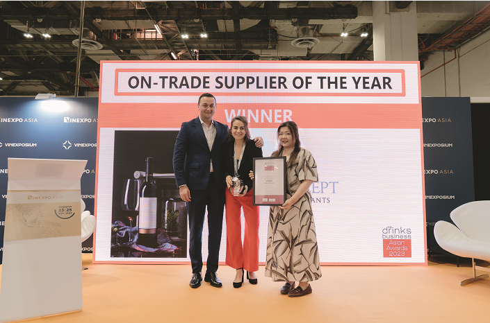 DBAsia Awards 2023: The winners