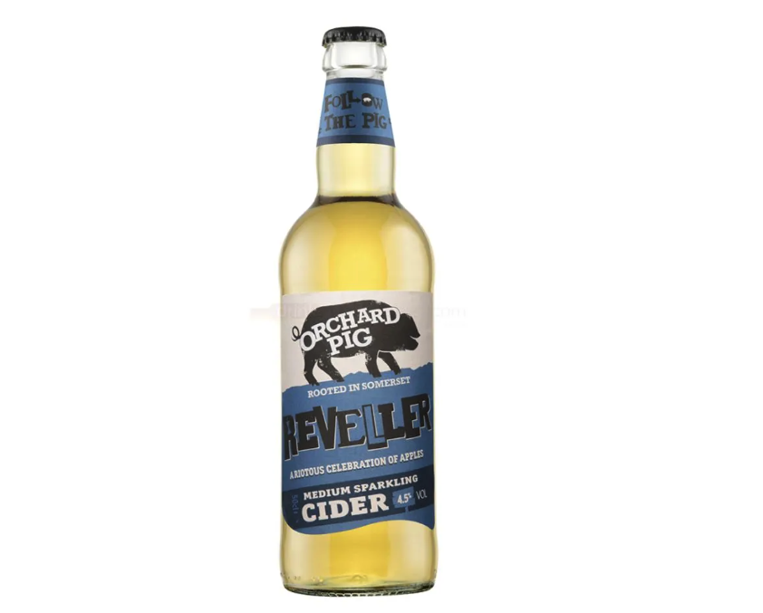 Top 10 sugary ciders