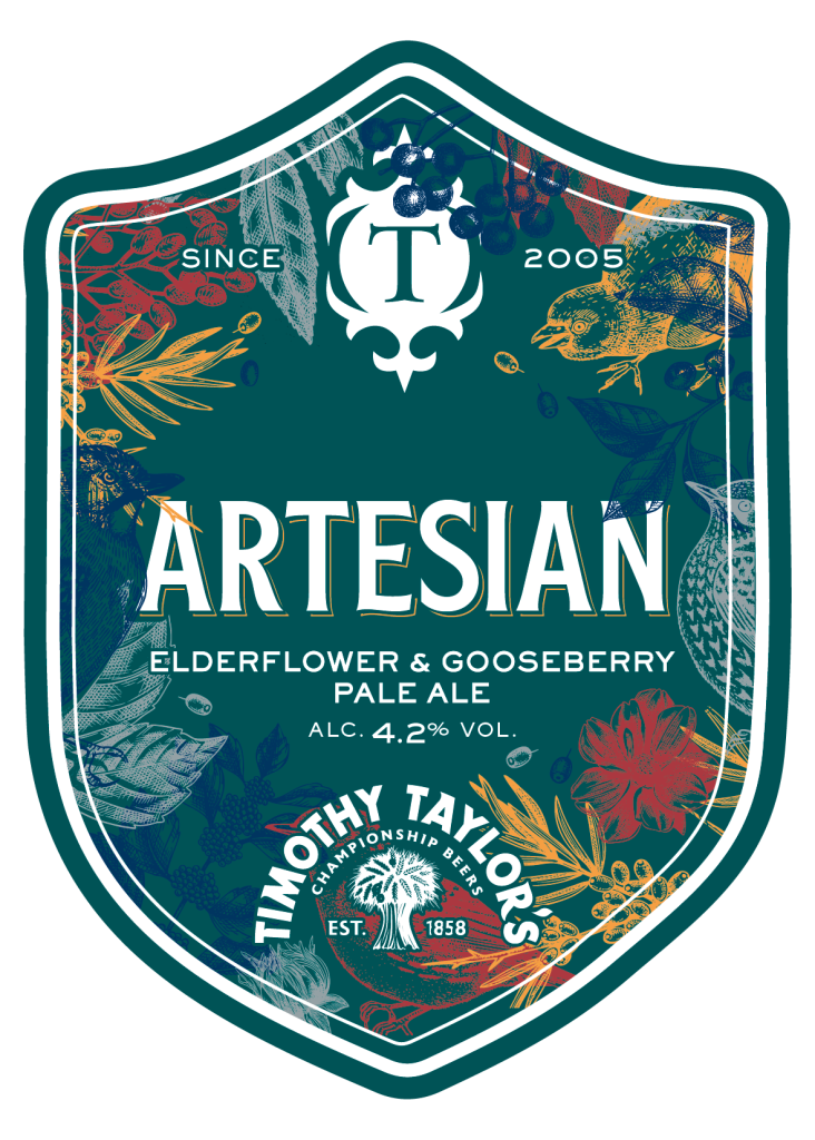 Timothy Taylor’s and Thornbridge ready collab beer launch