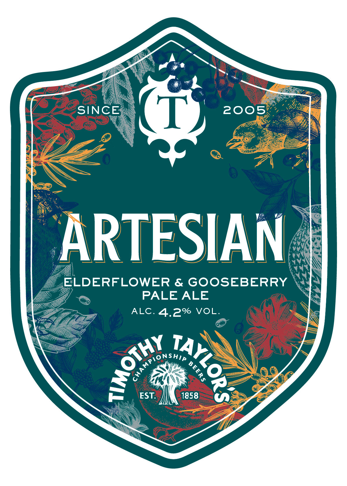 Timothy Taylor’s and Thornbridge ready collab beer launch