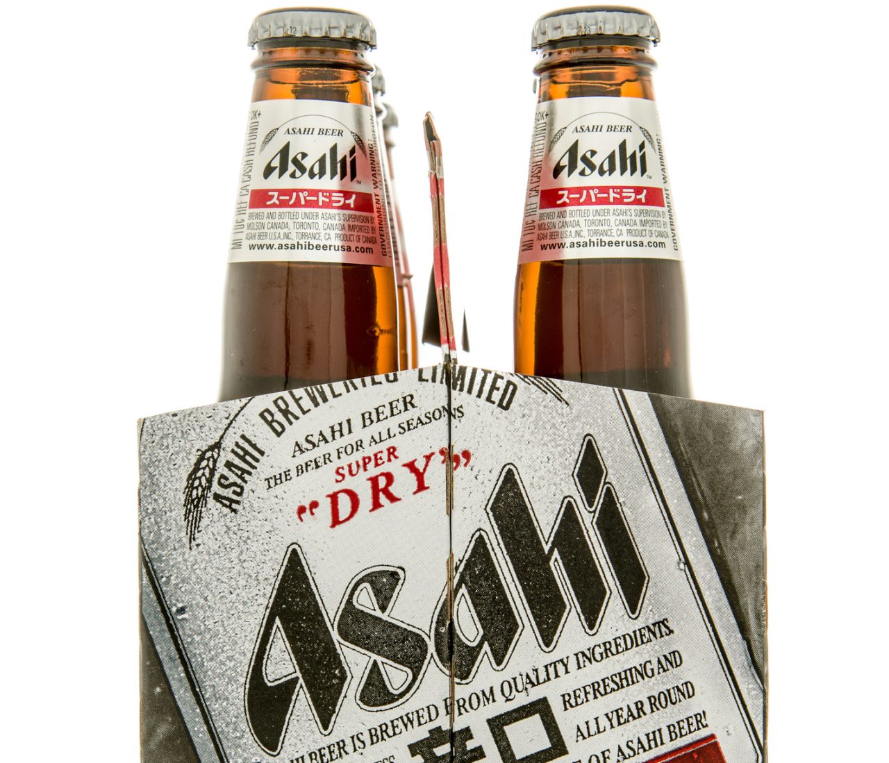 Asahi on the hunt for overseas acquisitions