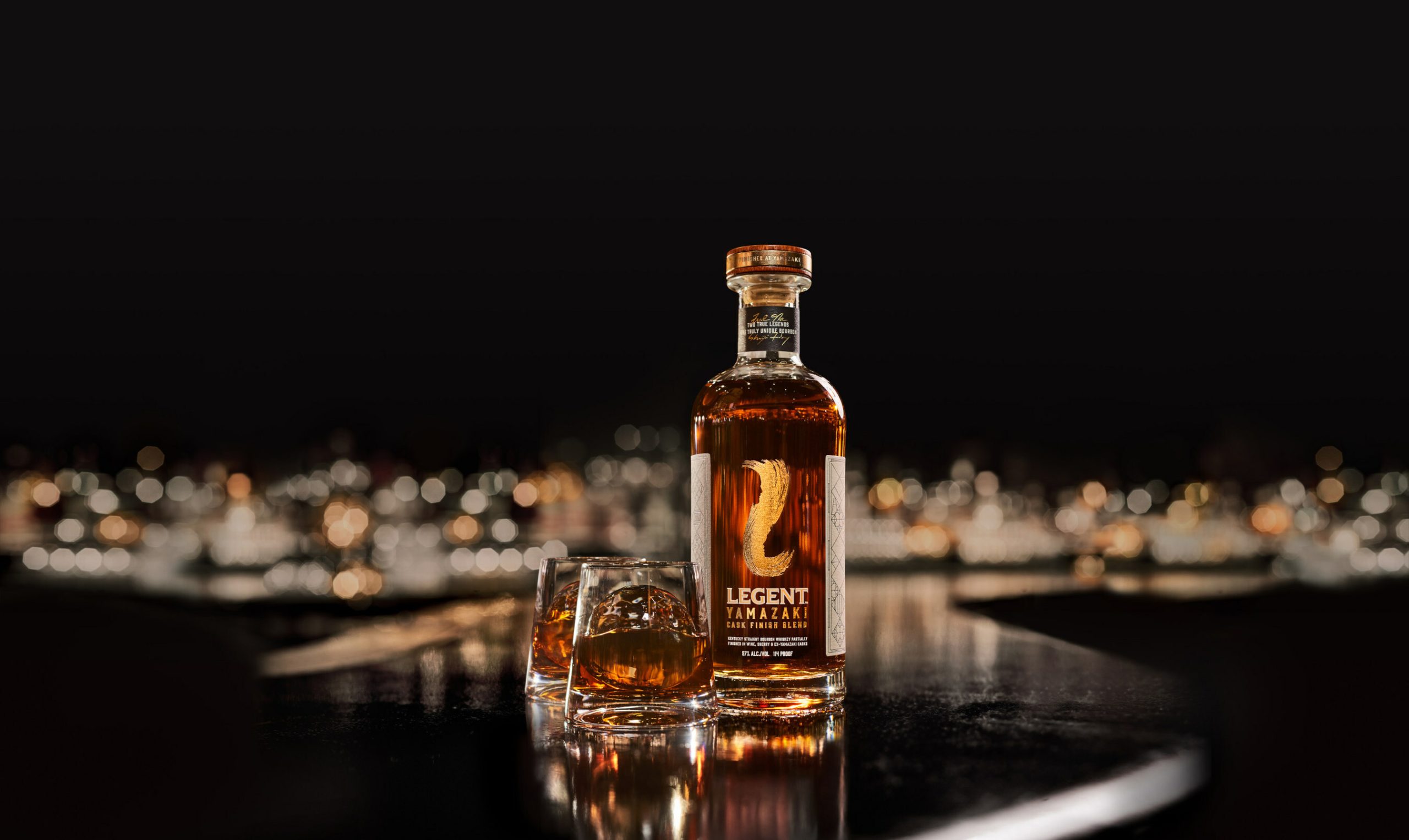 House of Suntory partners with Bourbon distillery
