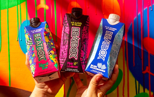 BeatBox Beverages achieves B Corp certification
