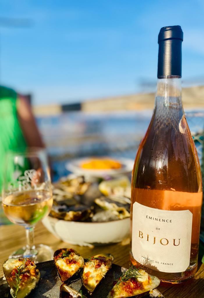 Bijou reveals why its wines are perfect for gastronomy