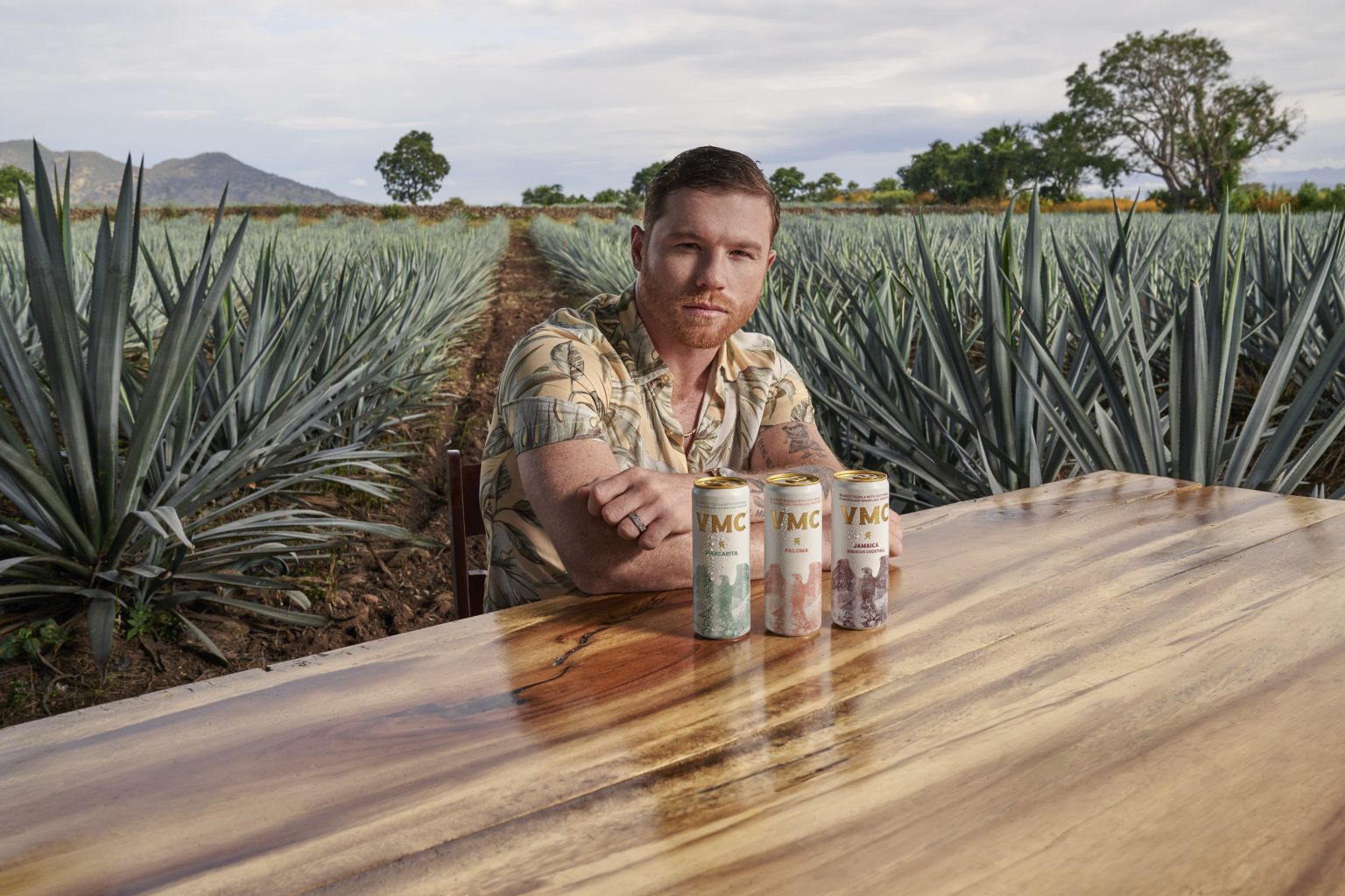 Boxing superstar Canelo goes global with Tequila RTD