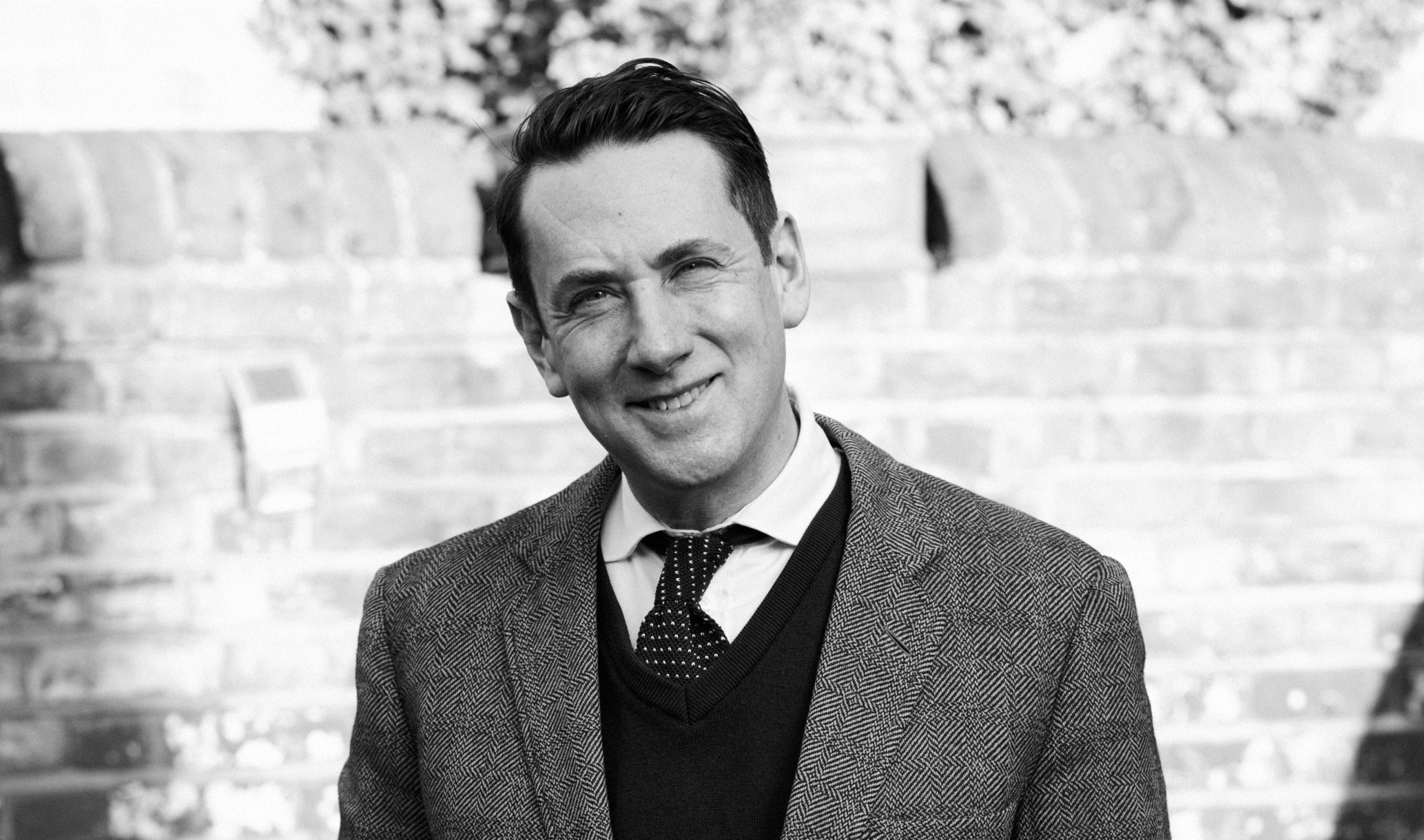 Meet The Author: Henry Jeffreys