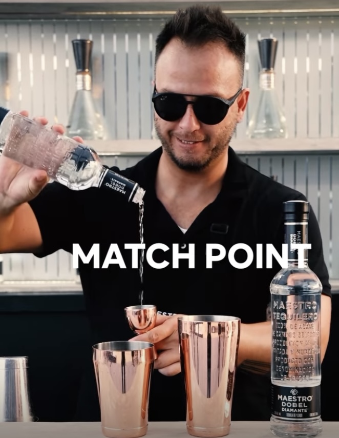 Top 10 sporting drinks partnerships of 2023