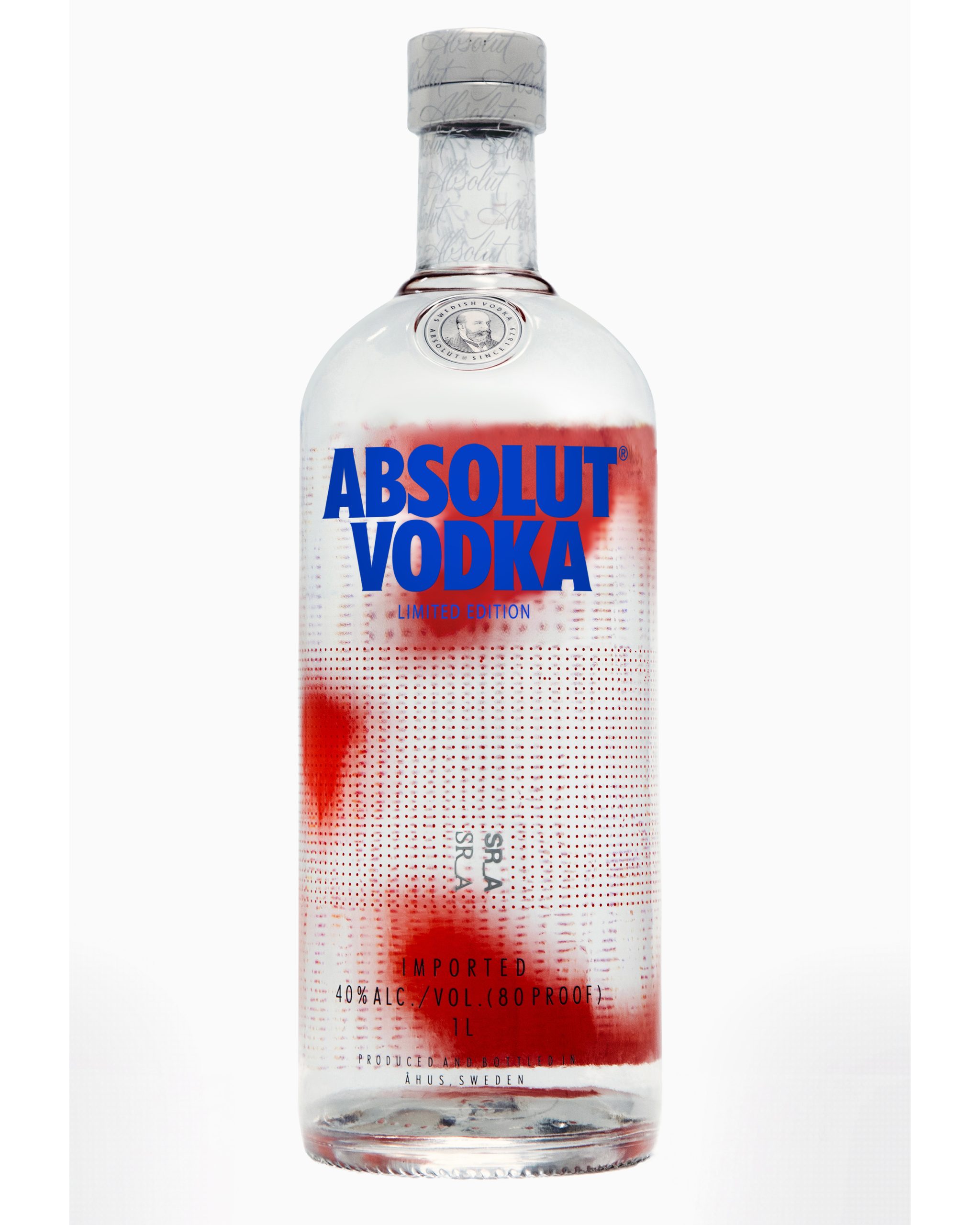Absolut Vodka launches China collaboration with fashion designer