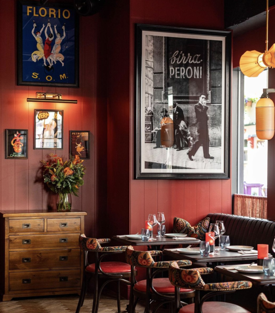 Leinster Rugby players open Mediterranean-inspired bar