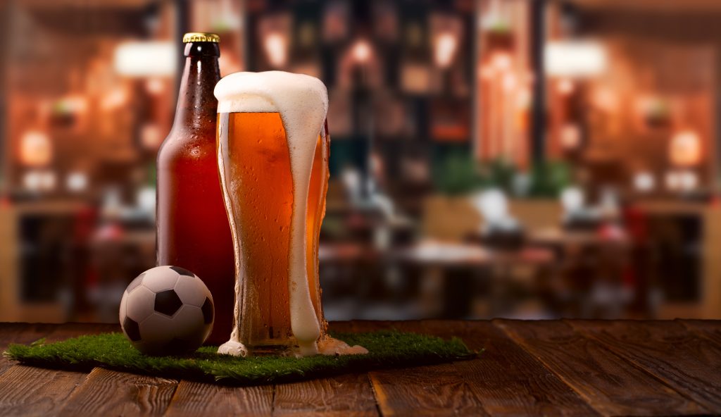 Top 10 sporting drinks partnerships of 2023