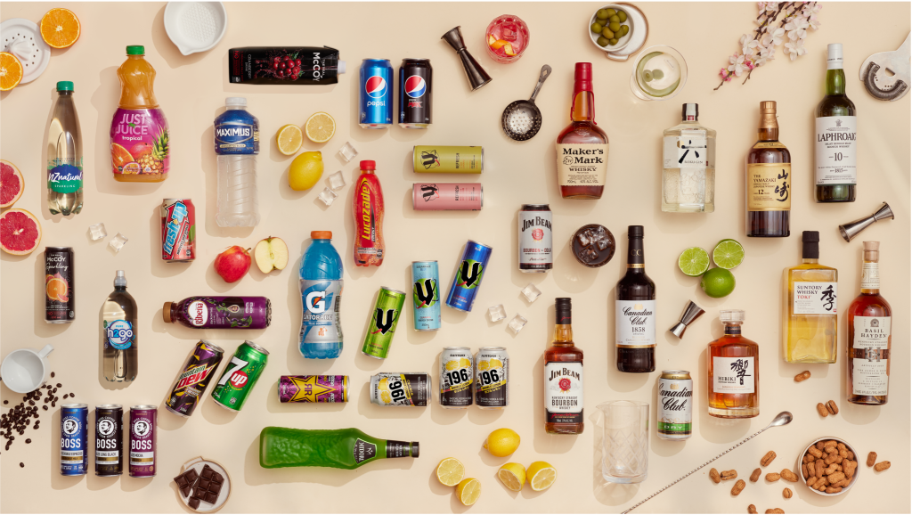 Suntory strikes mega-deal in Australia and NZ