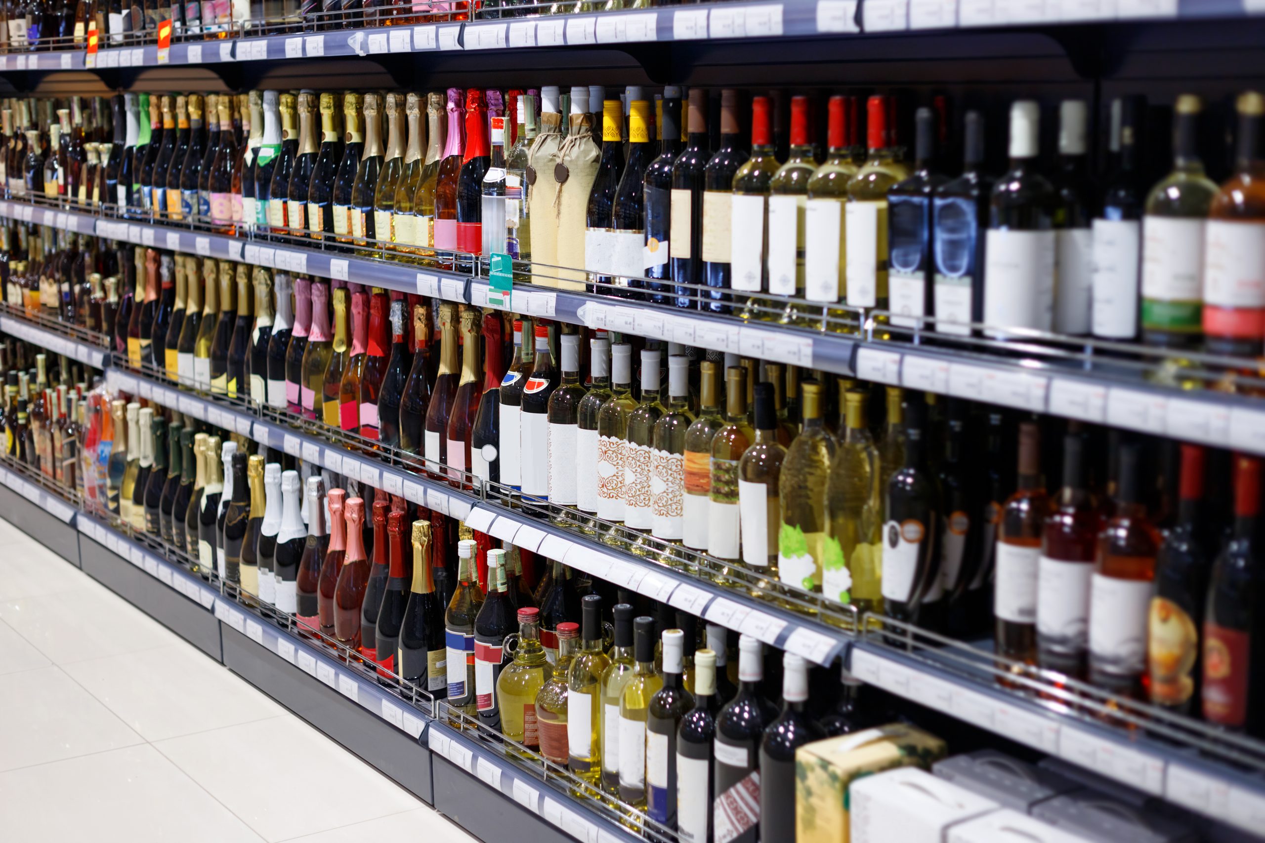 Waitrose to clear shelf space for more alcohol-free prioducts
