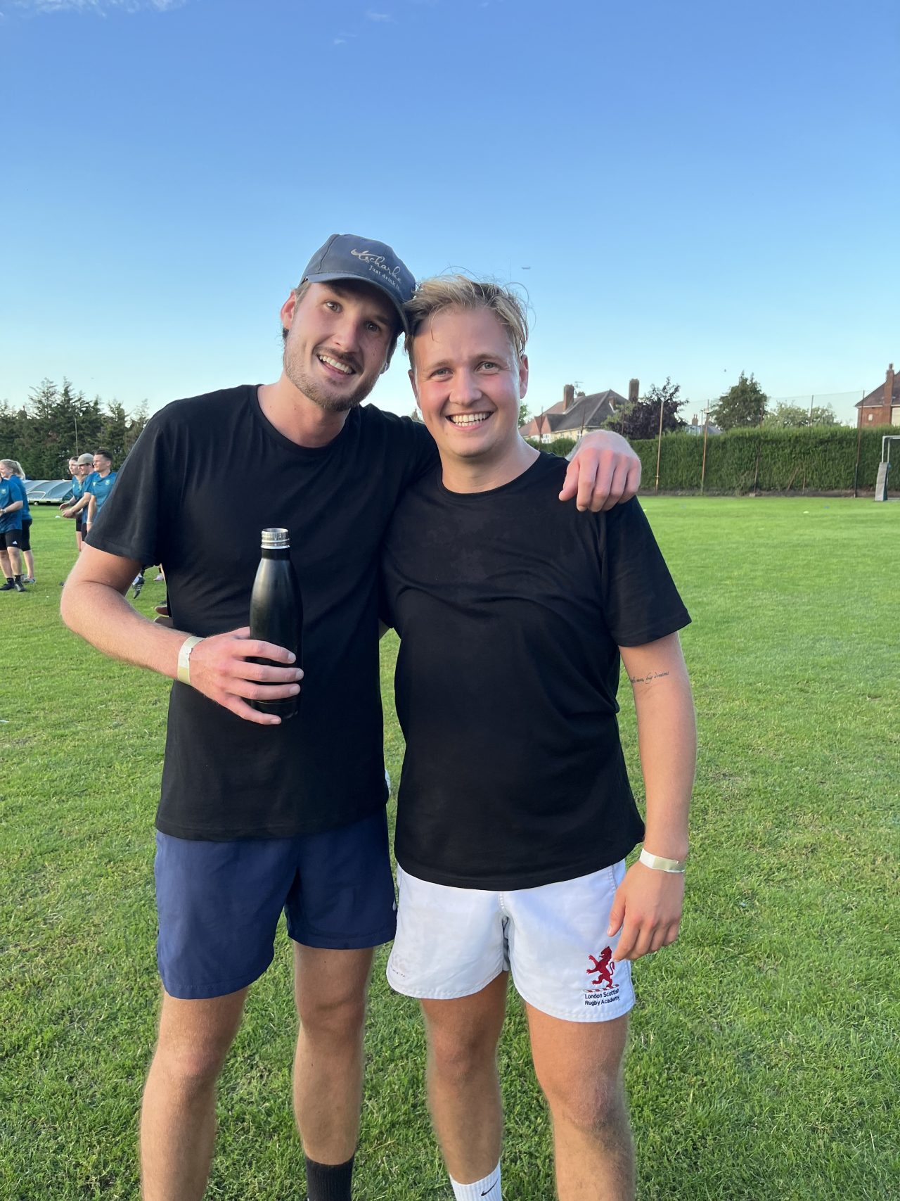 Berry Bros wins big in charity touch rugby tournament - The Drinks Business