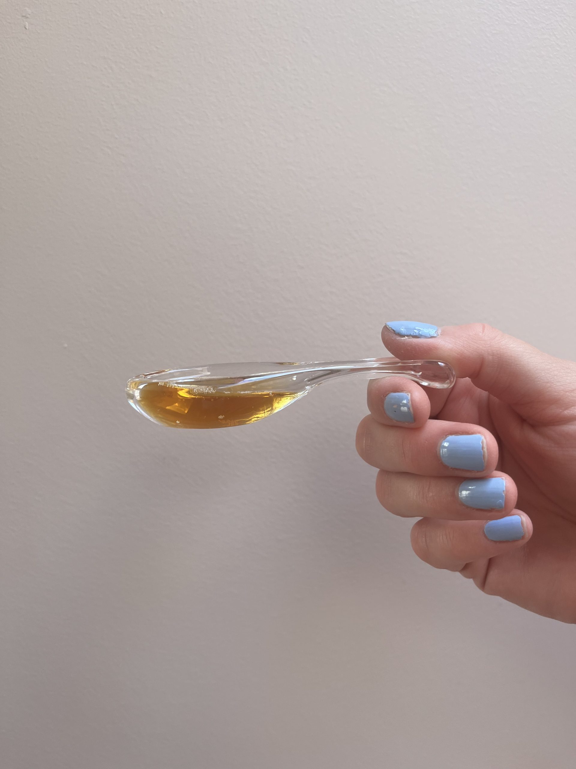 How one 'wine' is made to be sipped from a spoon - The Drinks Business