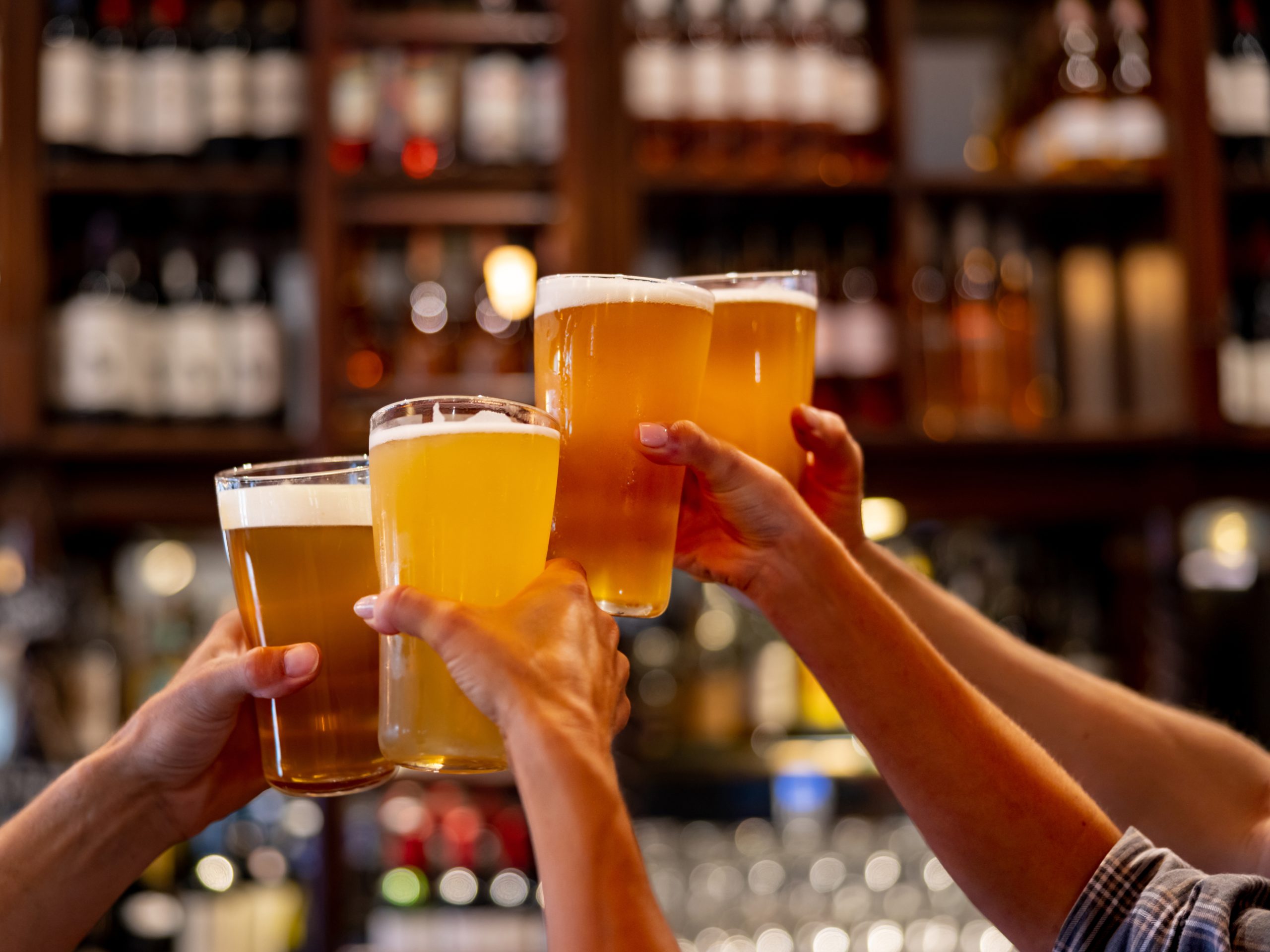 10 British breweries that make vegan cask ales