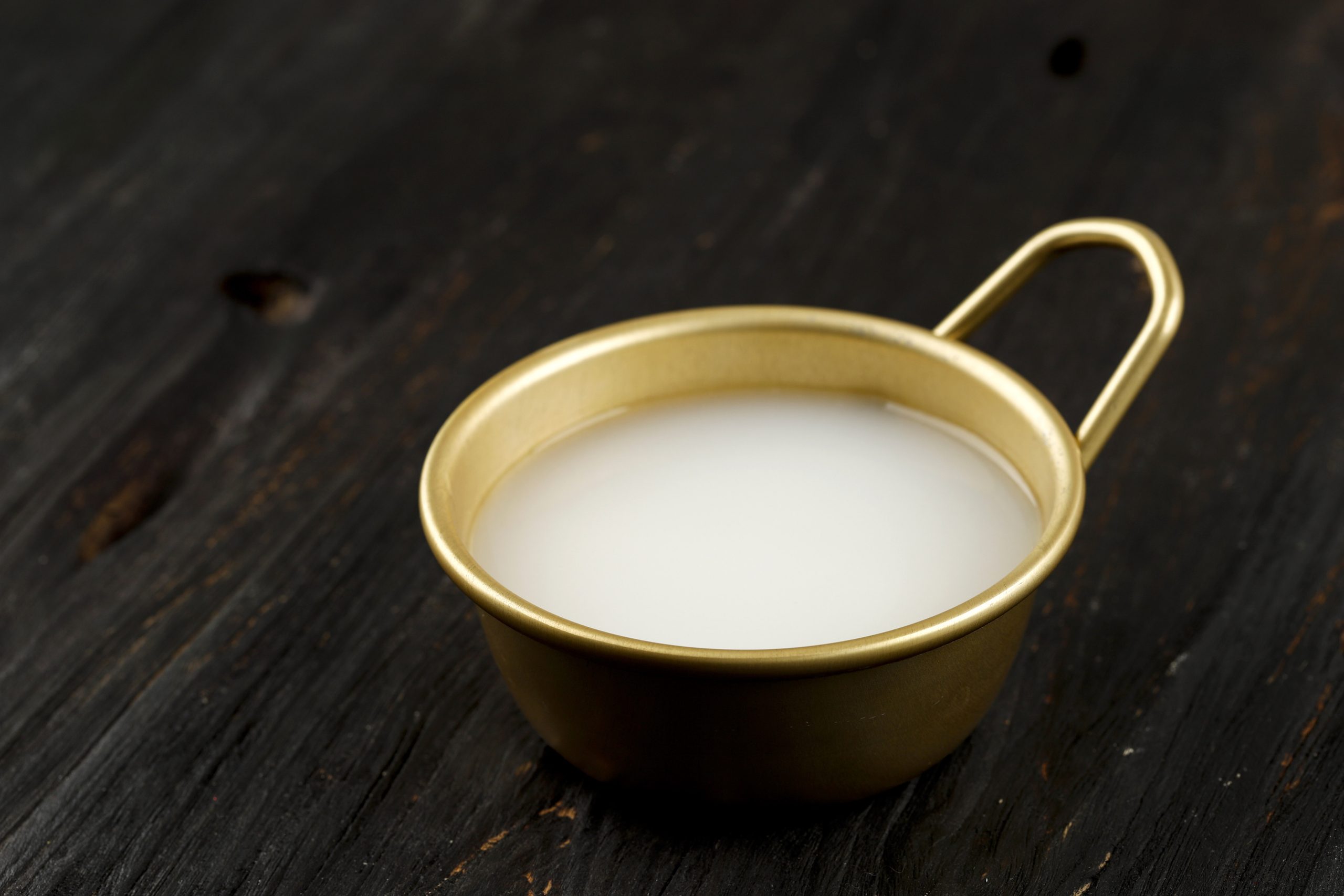 Why everyone's talking about the makgeolli trend