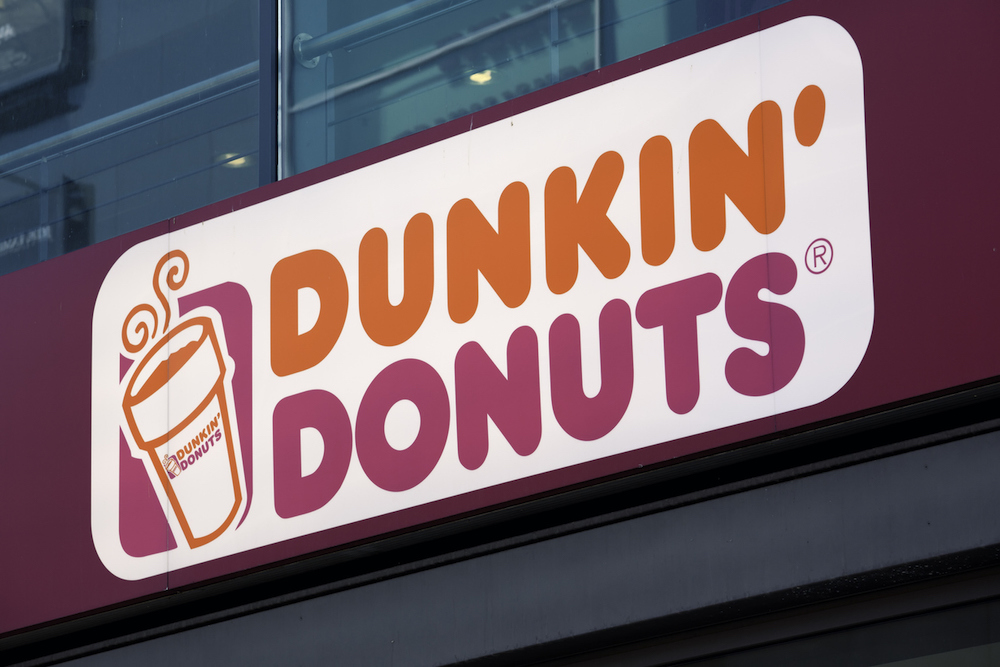 Dunkin' to launch ‘spiked’ alcoholic teas and coffees
