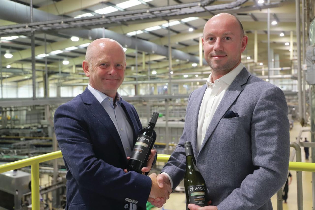 Encirc: The mighty ones