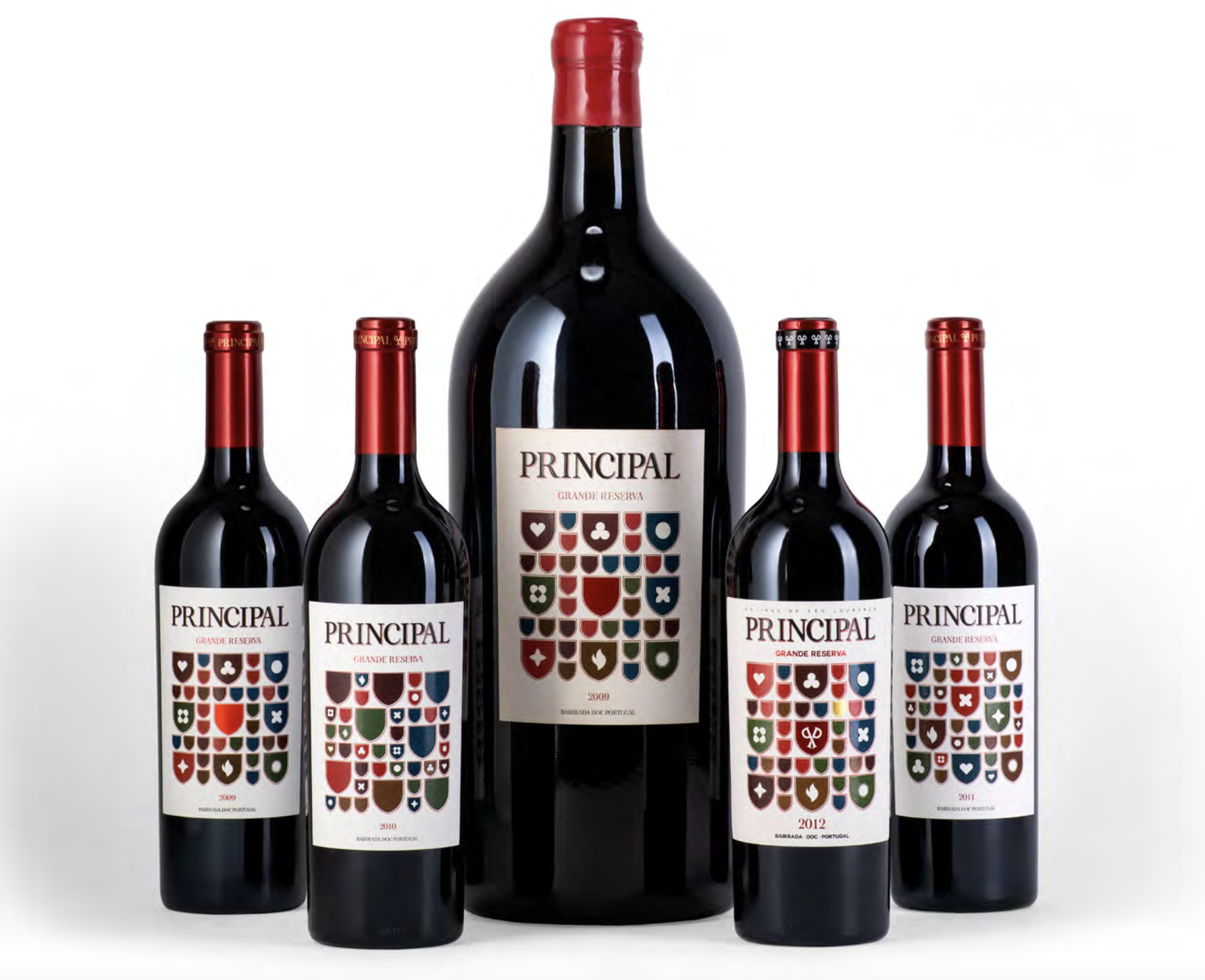 Adrian Bridge: High-end Bairrada could be 'the Vega Sicilia of Portugal'