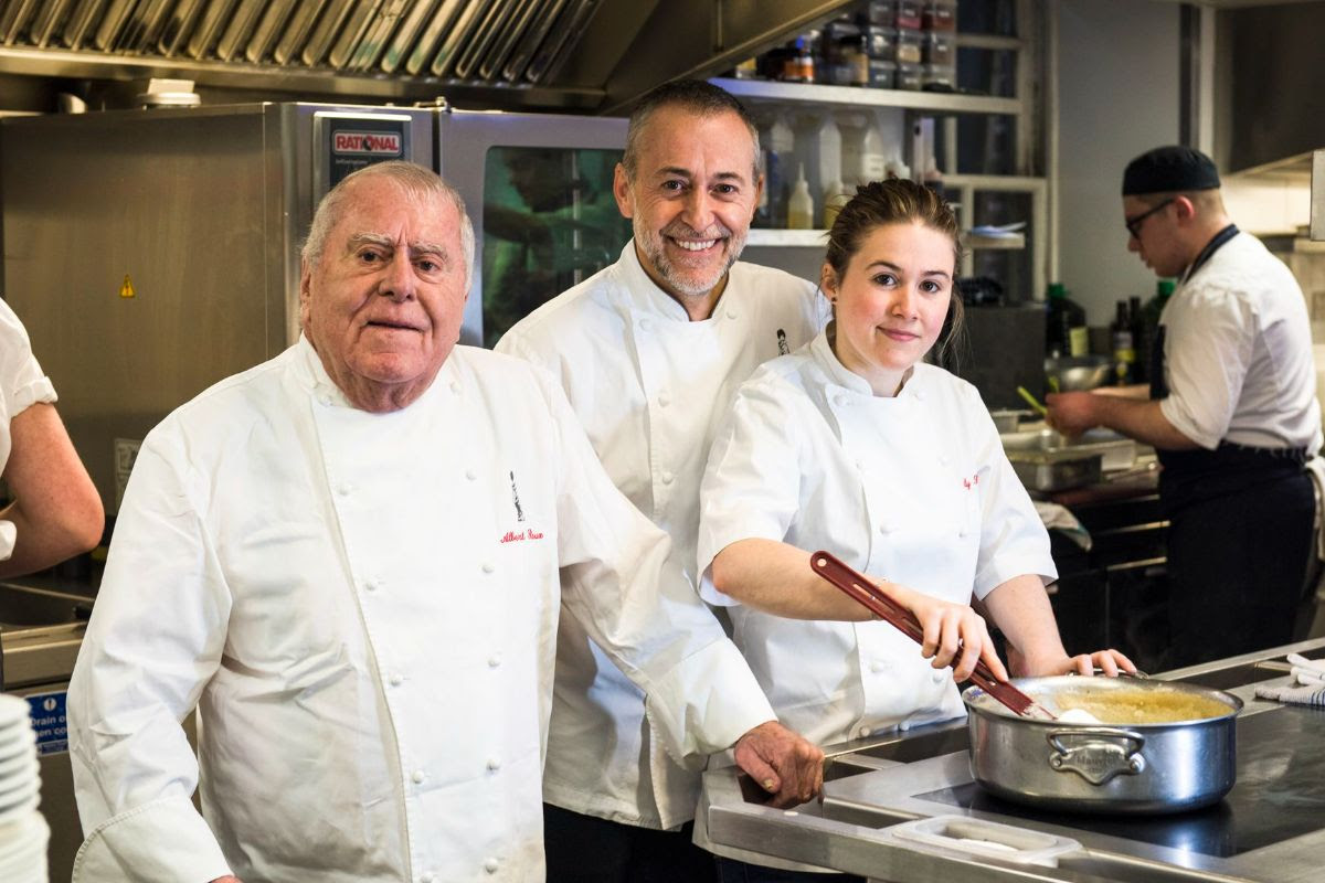 Le Gavroche to close