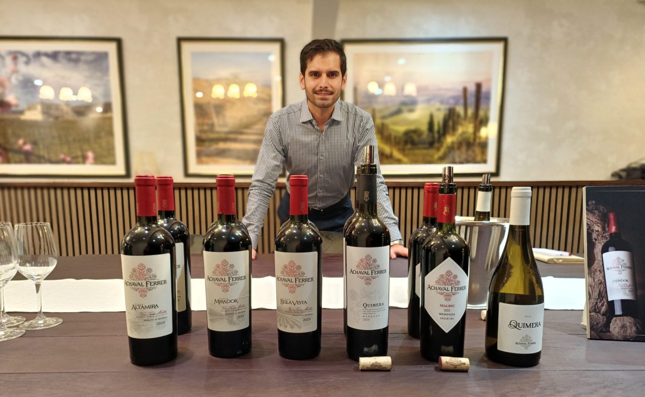 Achaval Ferrer: iconic Finca series ‘deserves to be in the pantheon of ...