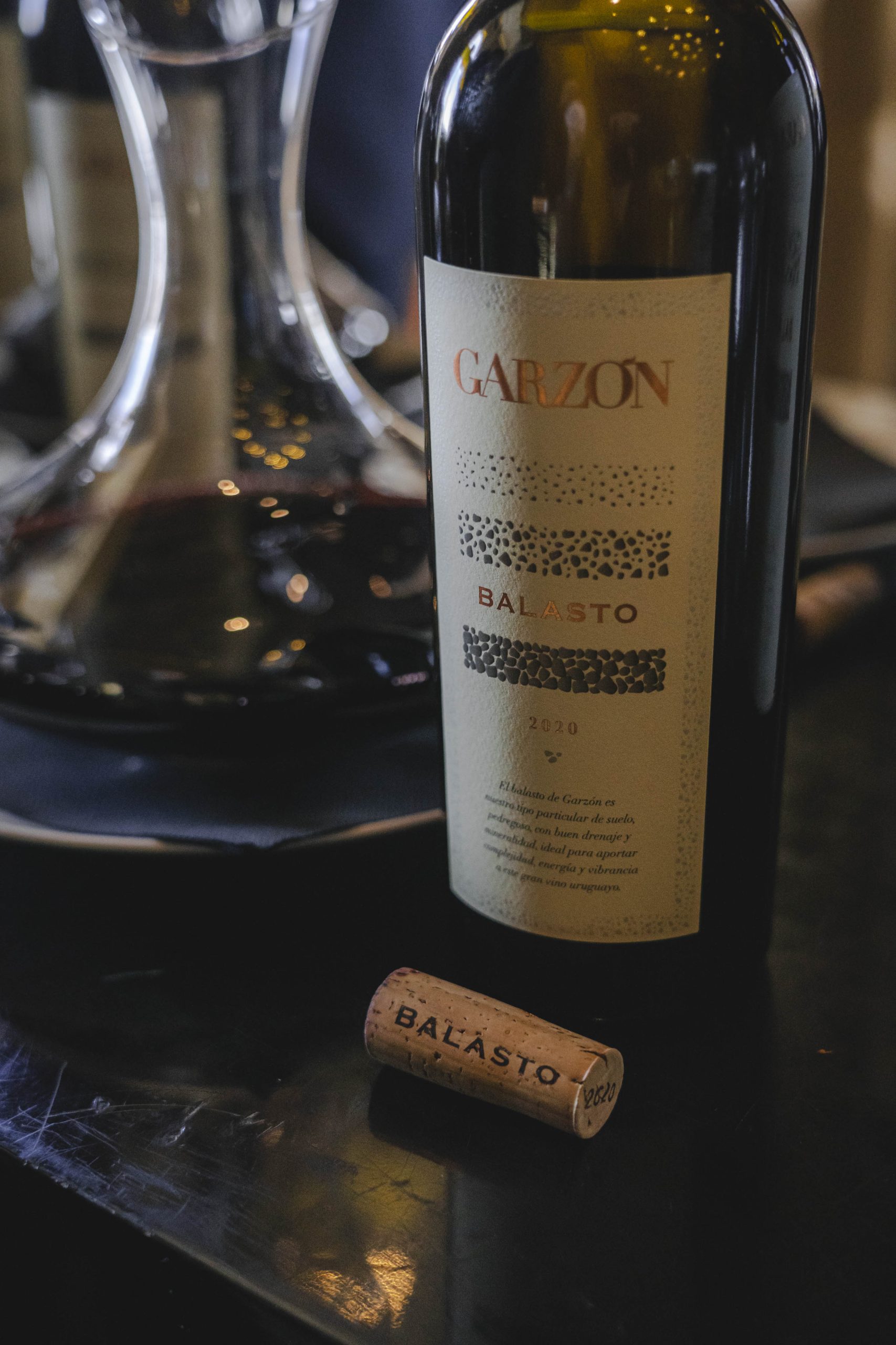 Uruguay's Bodega Garzón presents 'most memorable harvest' of Balasto ...