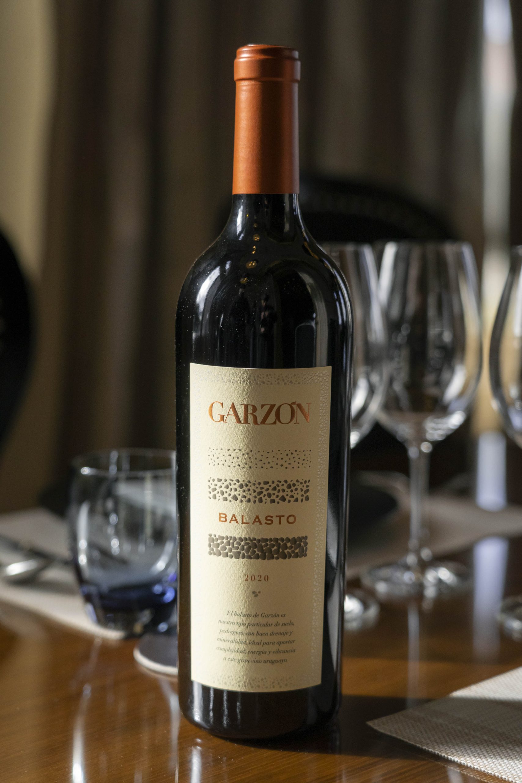 Uruguay's Bodega Garzón presents 'most memorable harvest' of Balasto ...