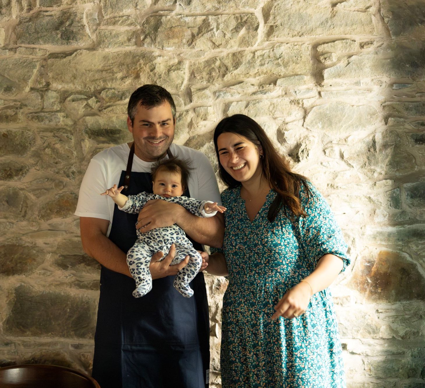 Unfiltered: Matilda Ruffle, Killiecrankie House