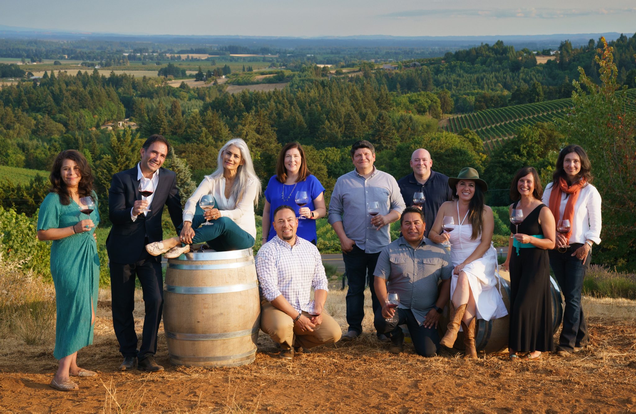 Oregon wineries celebrate Hispanic Heritage Month