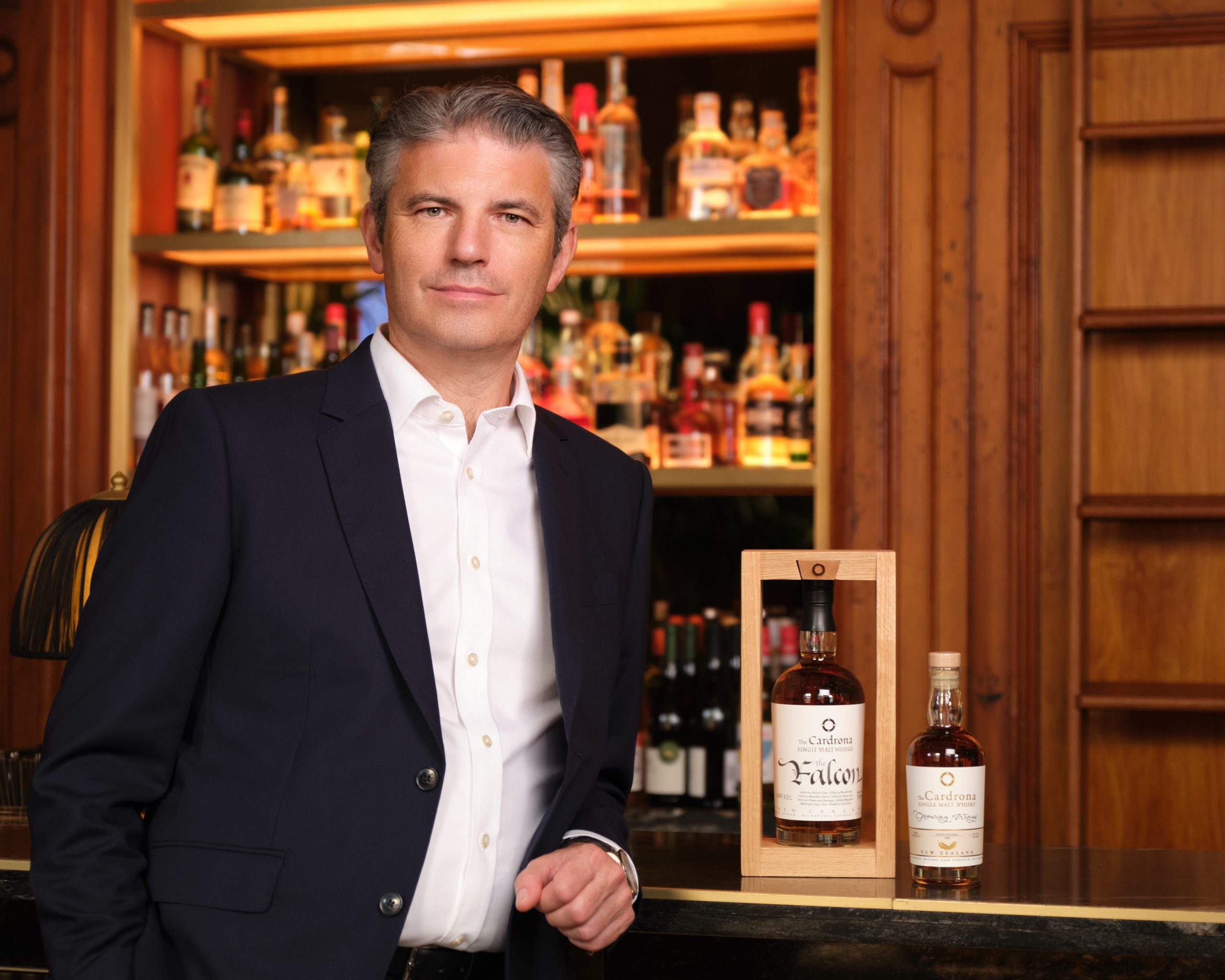 International Beverage acquires NZ's Cardrona Distillery