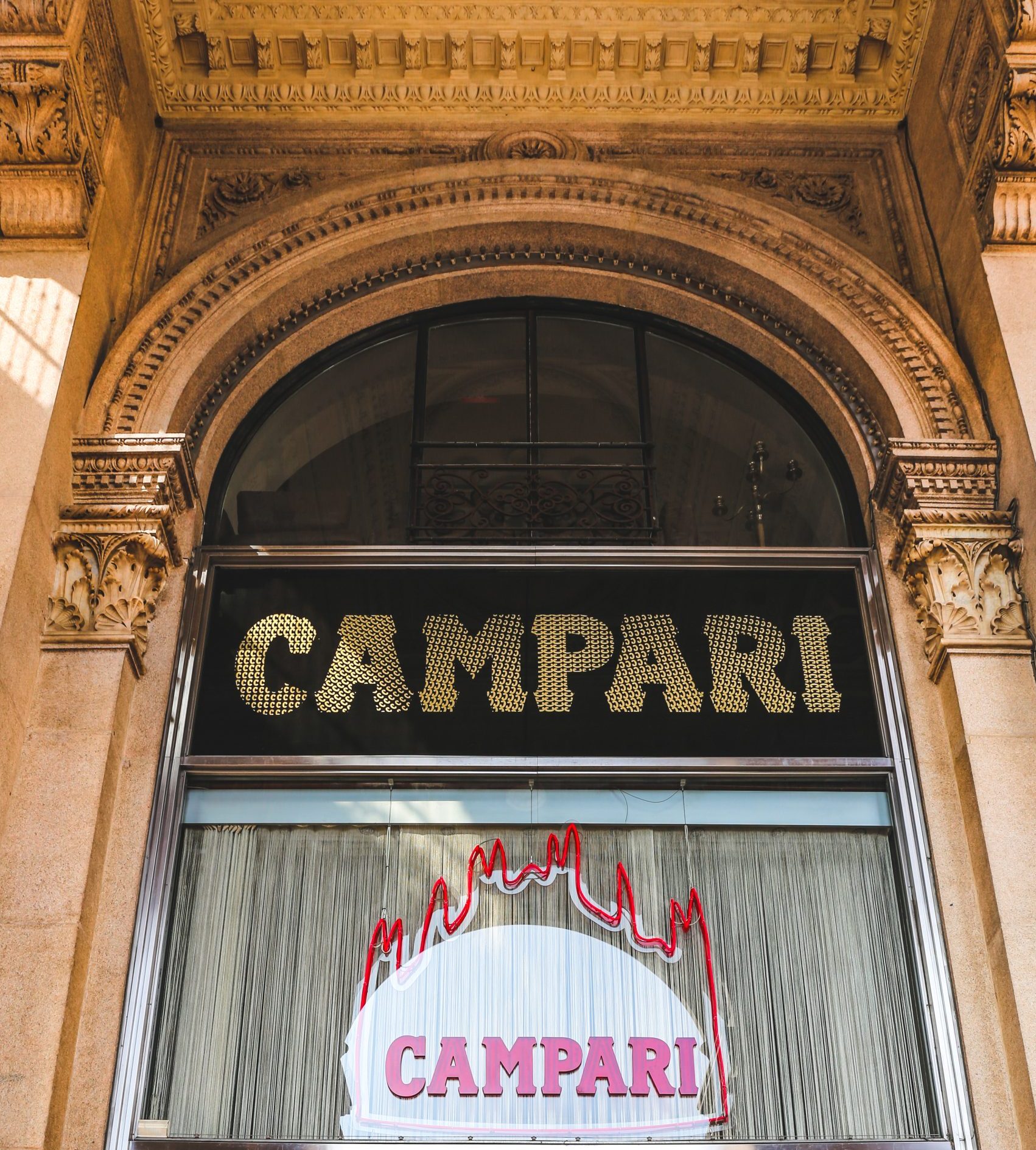 Will Campari CEO make one last move before retiring?