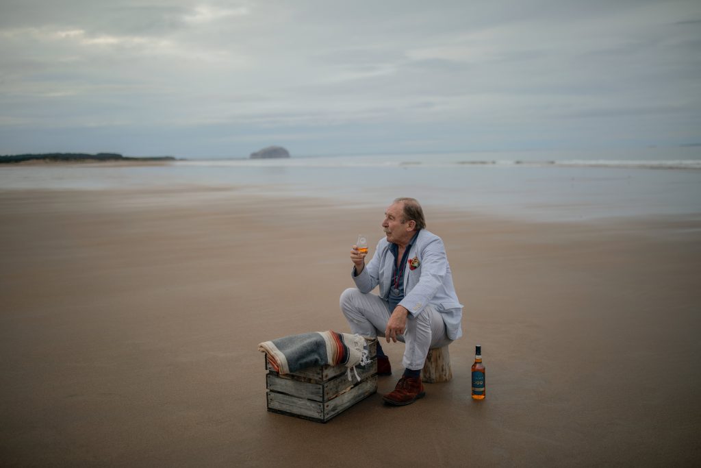 Charles Maclean MBE aims to raise £60,000 in rare whisky auction