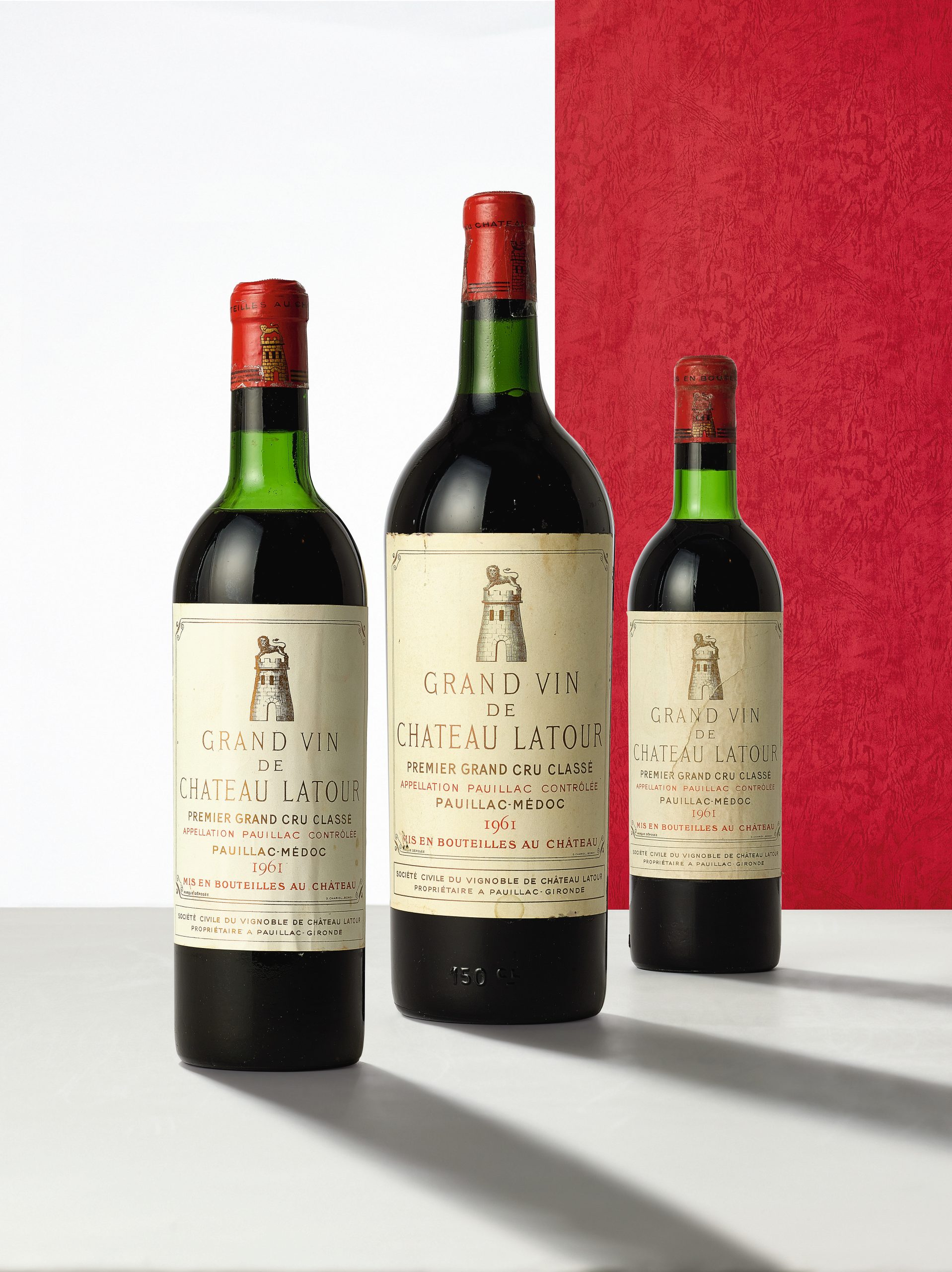 Is this one of the most valuable wine collections to be auctioned?