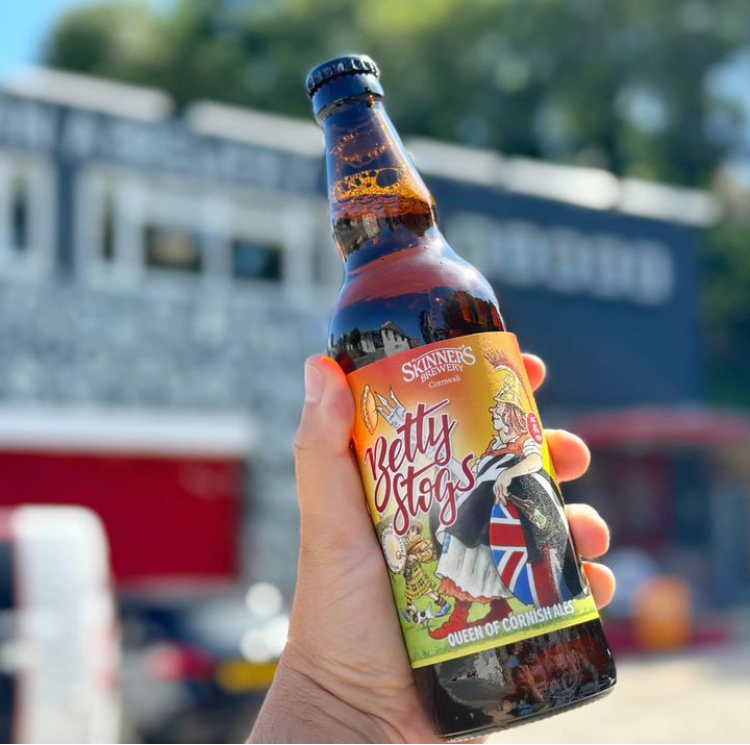 How a team of Cornish brewers rescued Skinner's from collapse