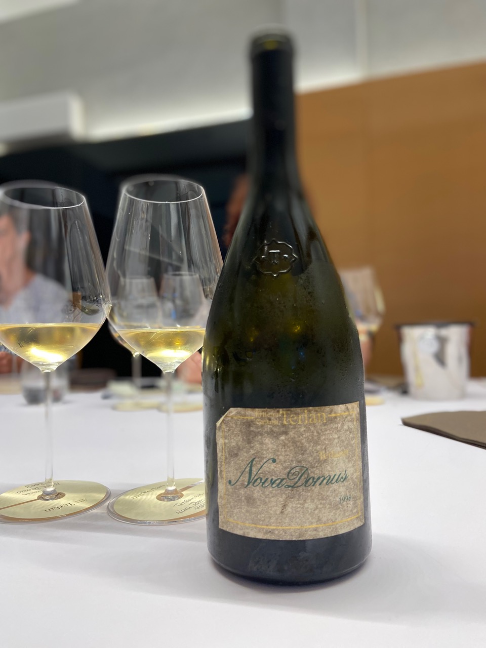 Andriano and Terlan: taking Alto Adige's white wines to new heights