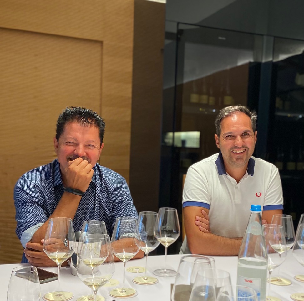 Andriano and Terlan: taking Alto Adige's white wines to new heights